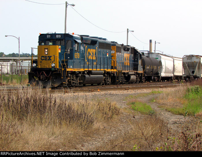 CSX 6519-2631